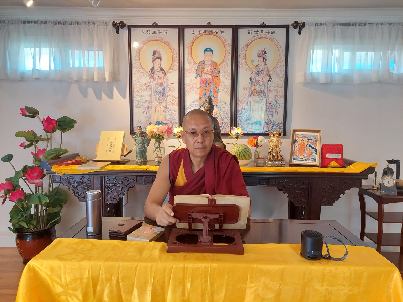 Teaching locations - gyaltsangrinpoche.com